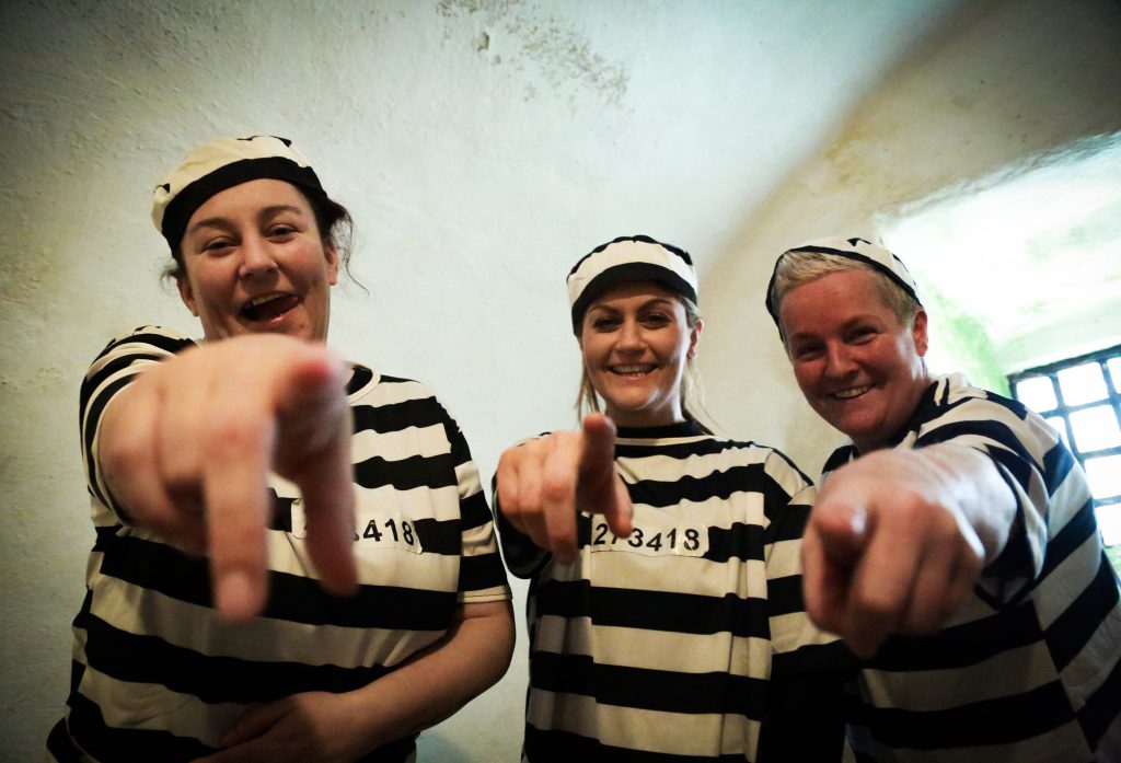 Guided Jail Tour | Lifford Old Courthouse