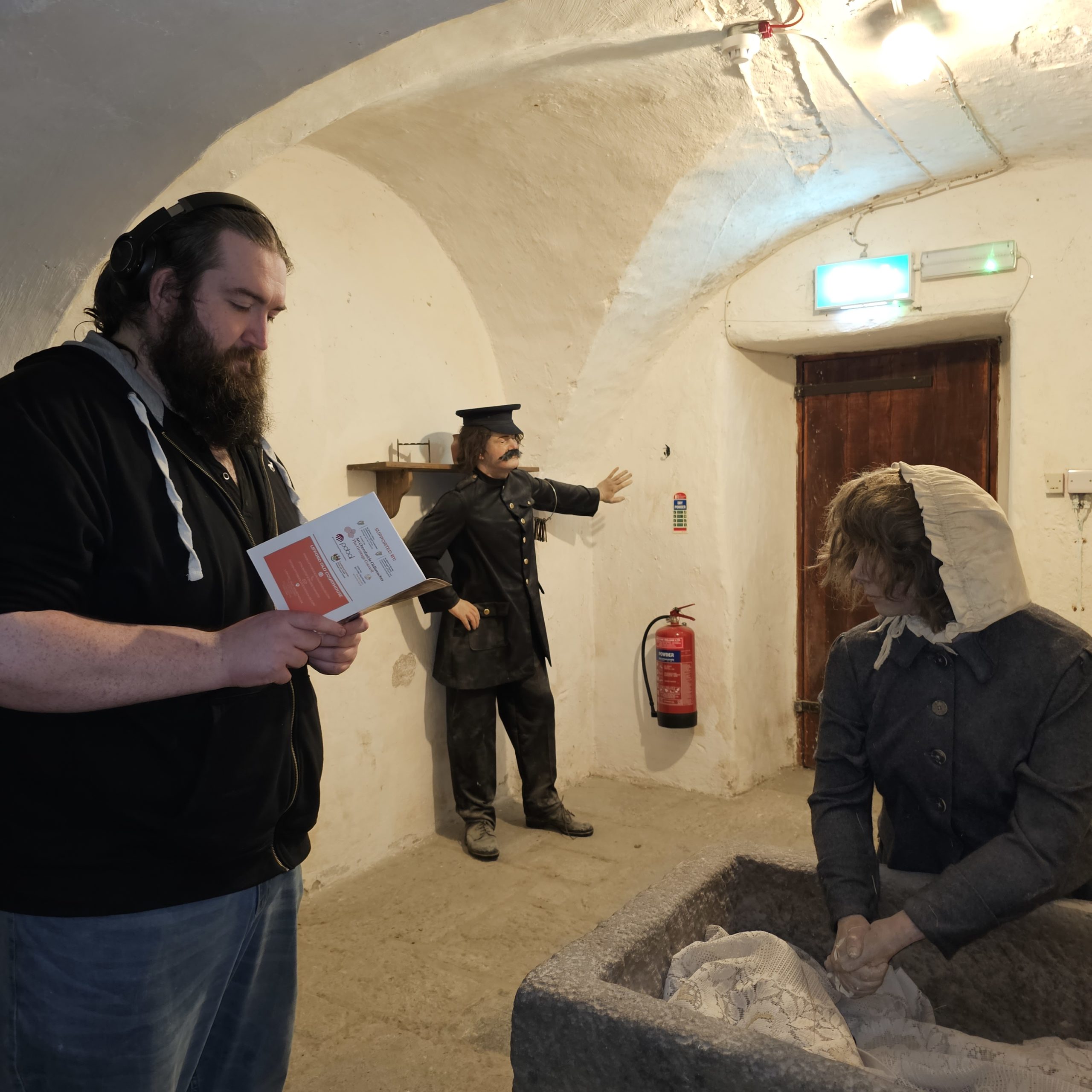 Self Guided Tours | Lifford Old Courthouse